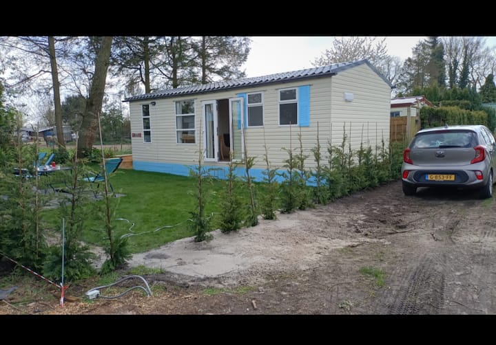 Ibiza Chalet Voor 4 Personen - Essen (Belgique)