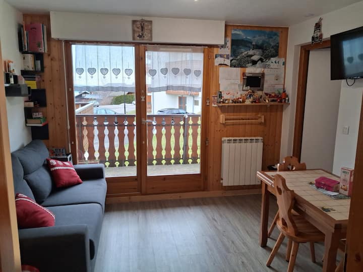 Appartement Thollon Les Mémises - Thollon-les-Mémises