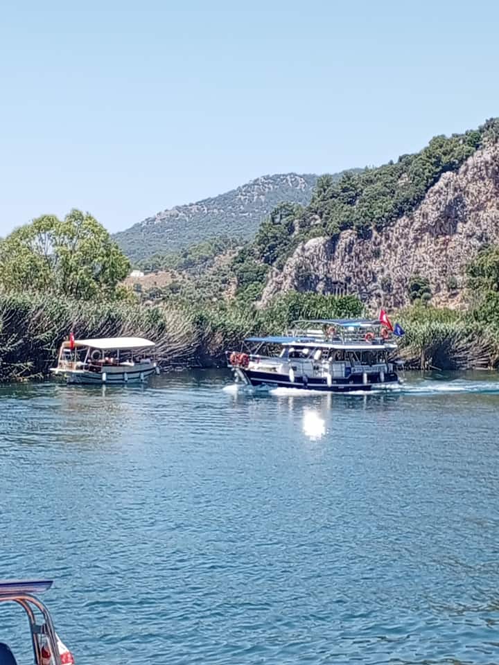 Dalyan Fethi Bey Villaları (3) - Dalyan