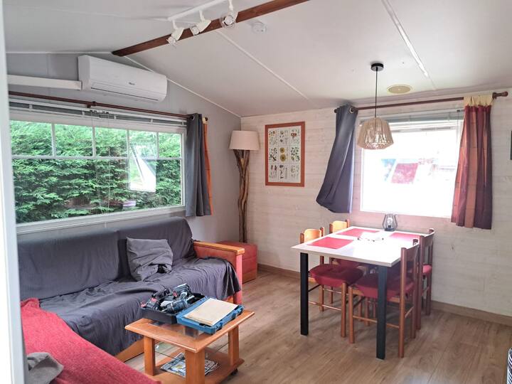 Mobil Home 4pers - Estavar