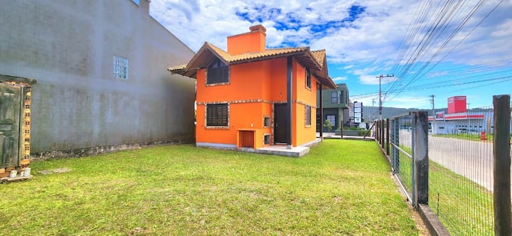 Casa Há 1,5km Da Praia Central - Garopaba