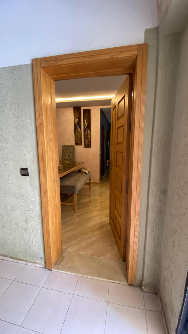 Location Appartement Du Luxe - ラバト