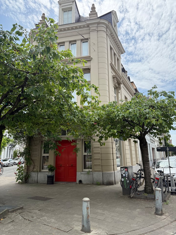 Auberge Walvis - Anvers