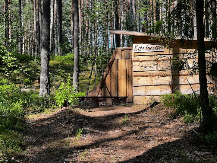 Kolarbacken - Säter