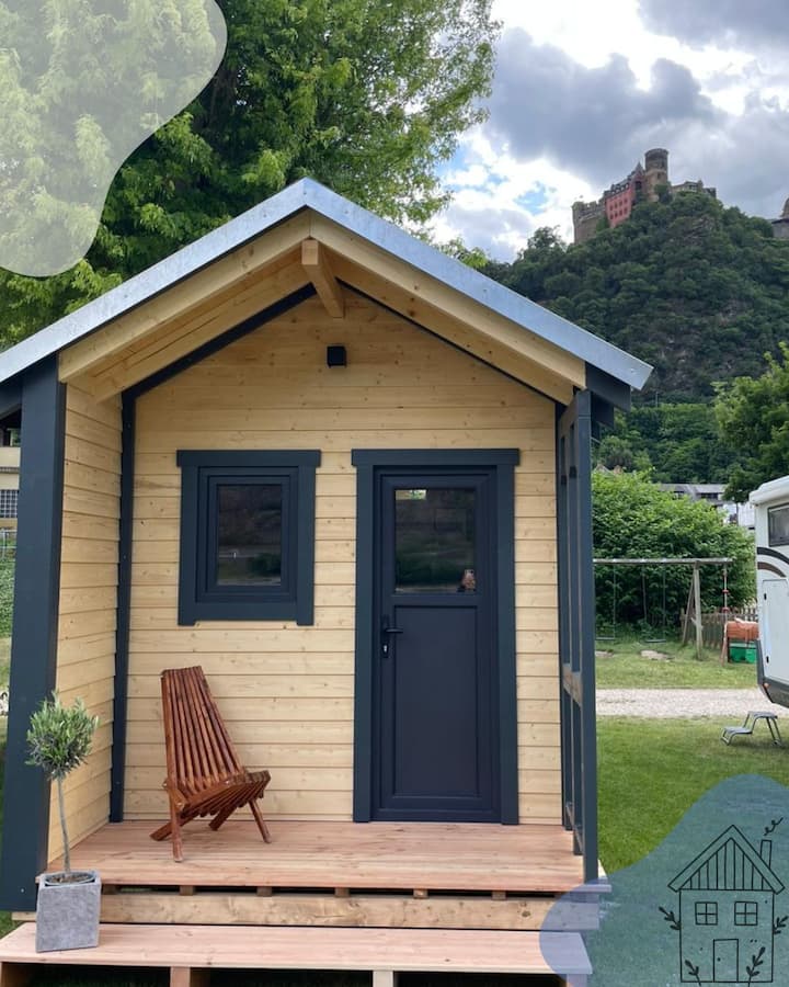 Rheinlodge Auf Dem Campingplatz - Kaub