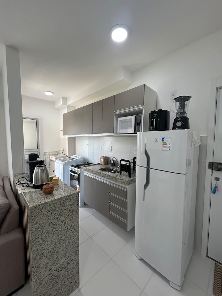 Apartamento Confortável E Seguro - Belém