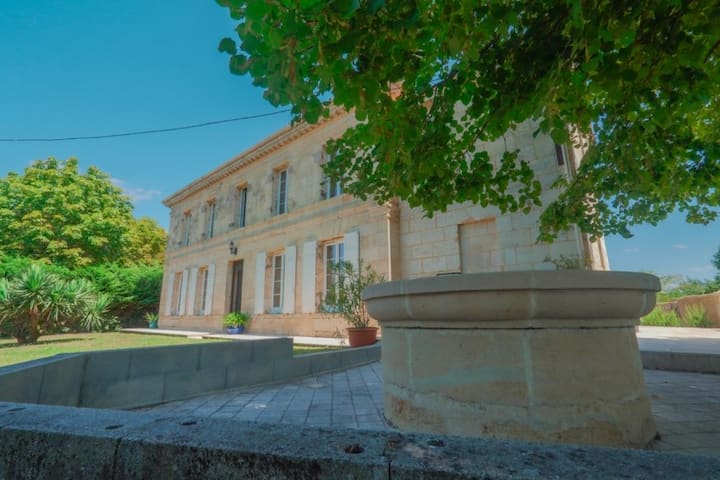 Maison De Maître Familiale - Yvrac