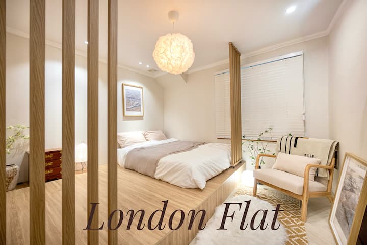 합법숙소 / 상위5%숙소/호텔급 숙소-편안,세련/ 가을바다/광안리-가족숙소 - Busan