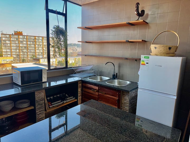 Cosy, 2 Bedroom, Beckett Place - Pretoria