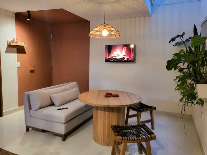 Terra Shelter In The Center - Rionegro