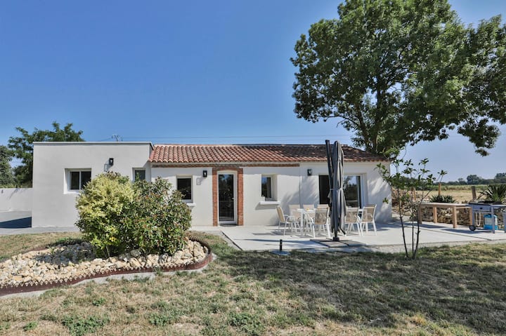Villa Sauvagère - Vendée