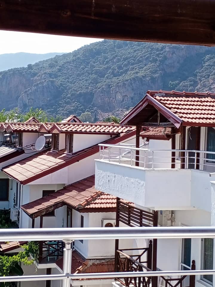 Dalyan Fethi Bey Villaları (7) - Dalyan