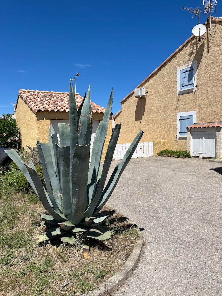 Maison Au Calme - Port-la-Nouvelle