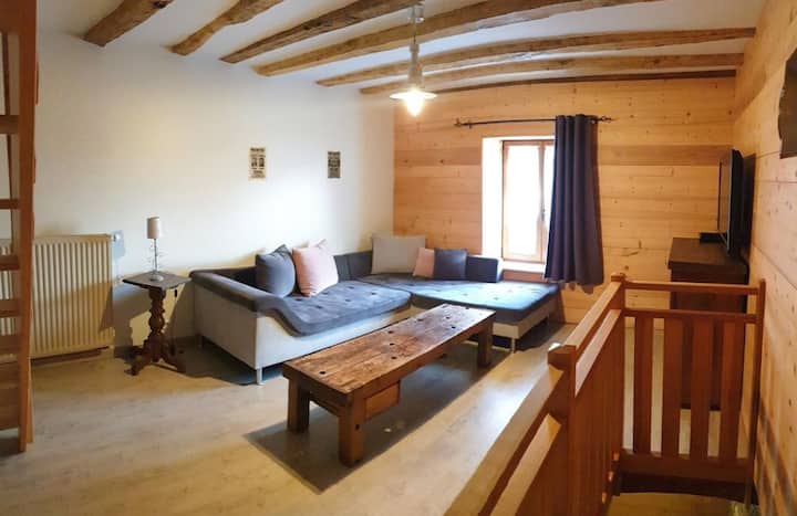 Gîte 3* Le Coin Des Retrouvailles - 16 Pers. - Haute-Saône