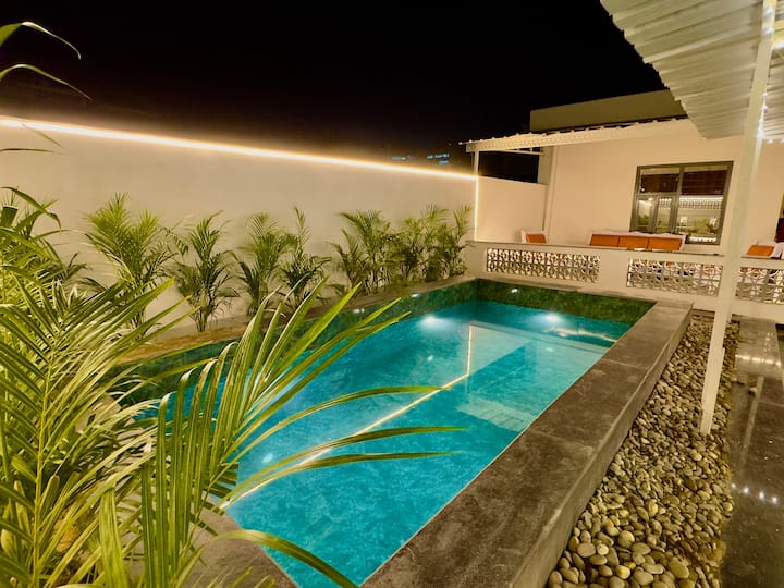 “Villa Areca” 4bhk With Pool - Noida