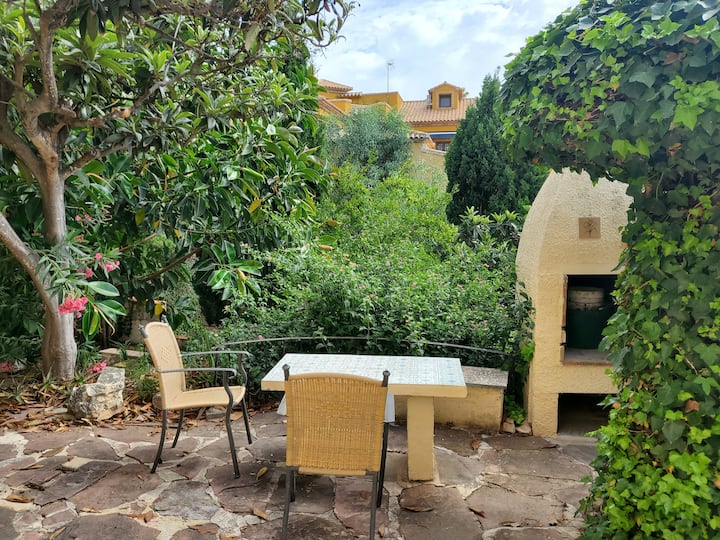 Apartamento En La Canuta, Calpe - Calp