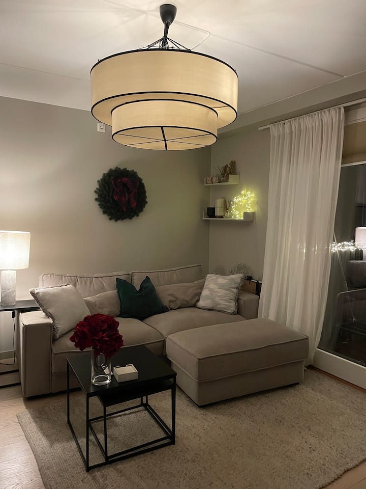 Moderne Leilighet På Grunerløkka - Oslo