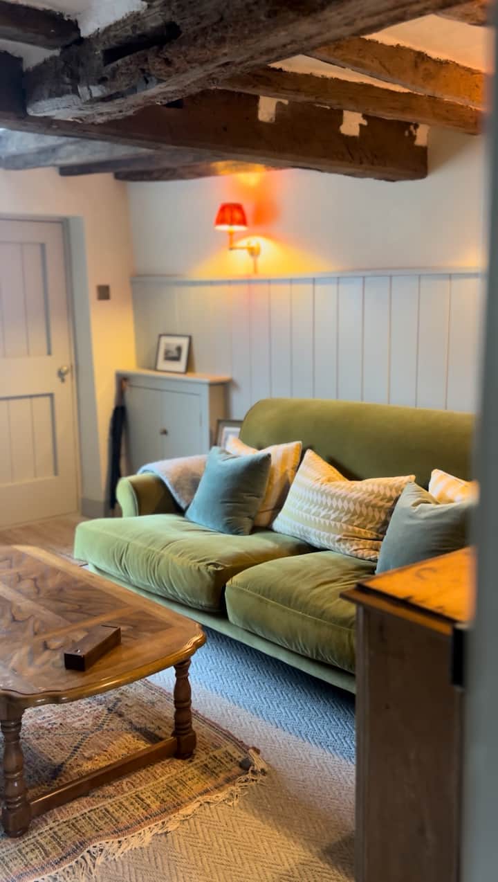 Cosy Grade Ii Listed Town Centre Cottage - Southwell