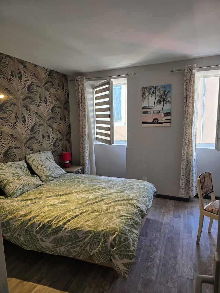Duplex Centre-ville - Privas