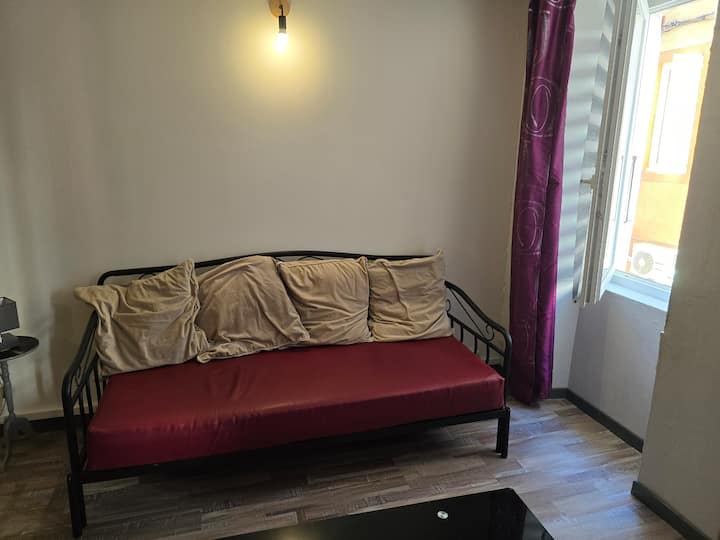 Duplex Centre-ville - Privas