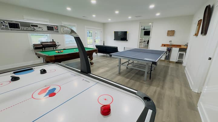 Casa Familiar Y Zonas De Juego - Charlotte, NC