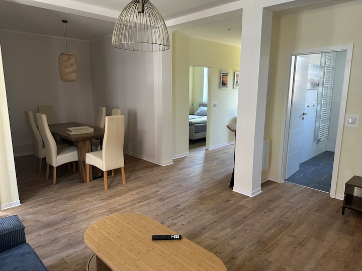 Ferienwohnung In Mühlhausen - Mühlhausen/Thüringen