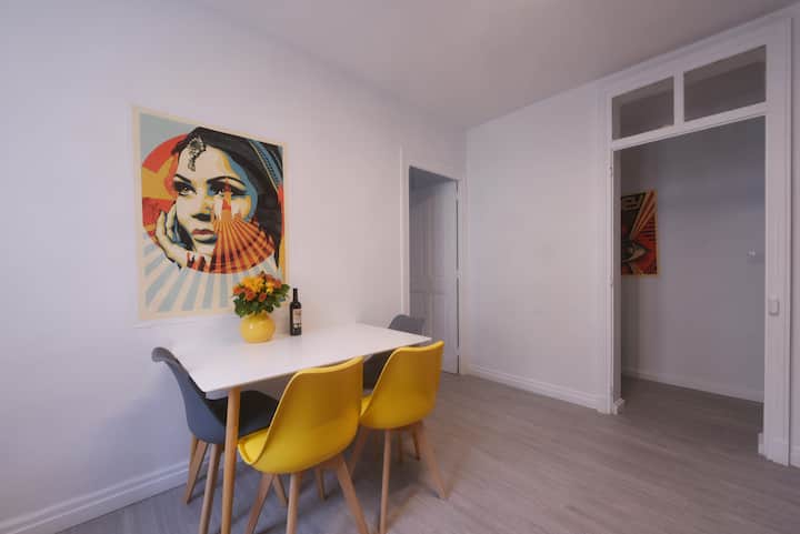 Appartement T4 Fairey - Confort