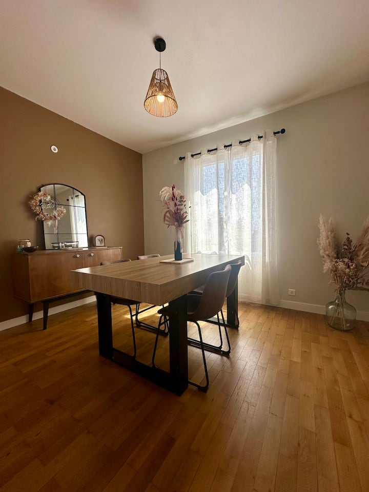 Le Petit Wilson ~ Chic Et Moderne - Blois