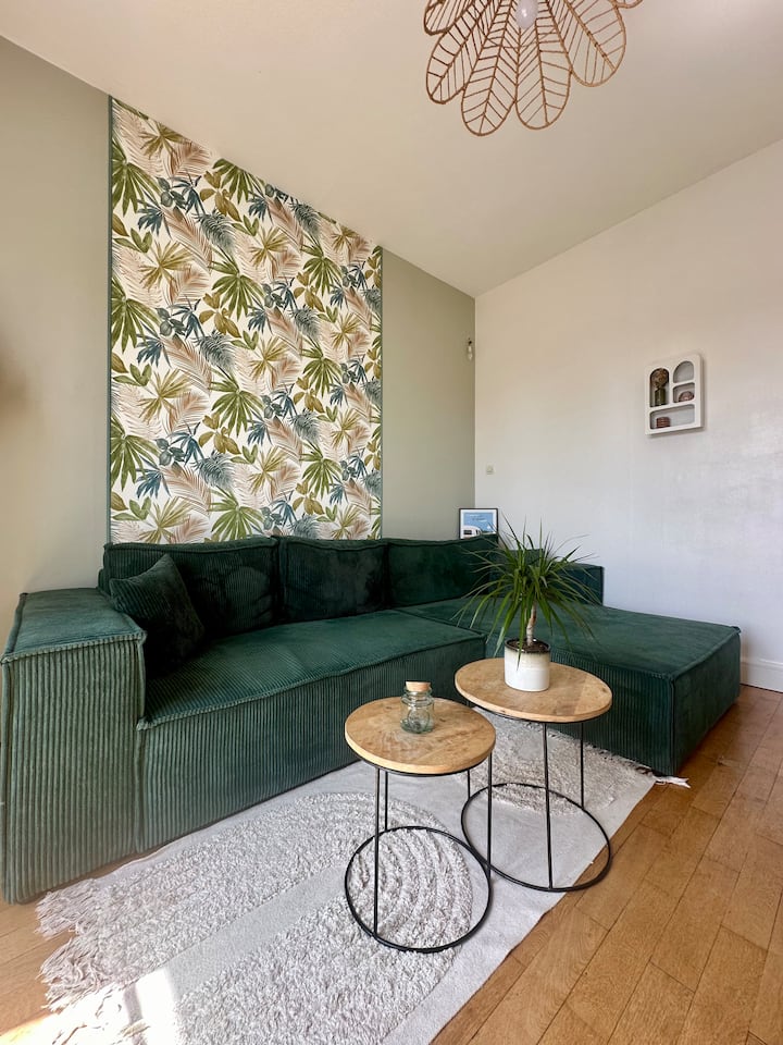 Le Petit Wilson ~ Chic Et Moderne - Blois