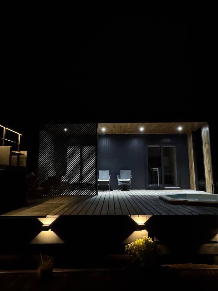 Piedra Blanca Lodge - Algarrobo