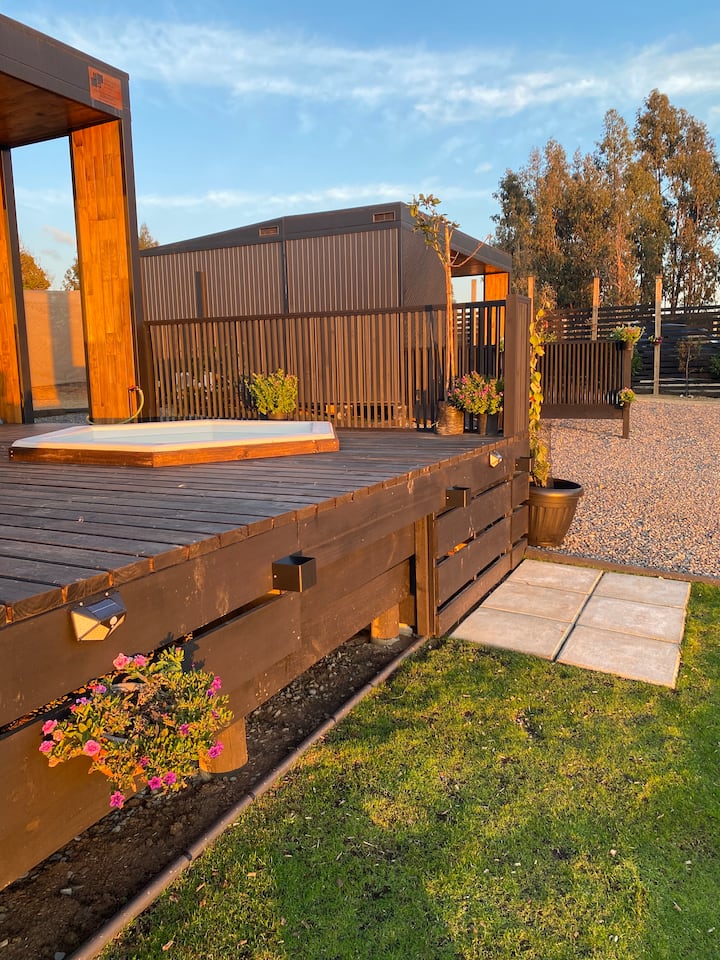 Piedra Blanca Lodge - Algarrobo