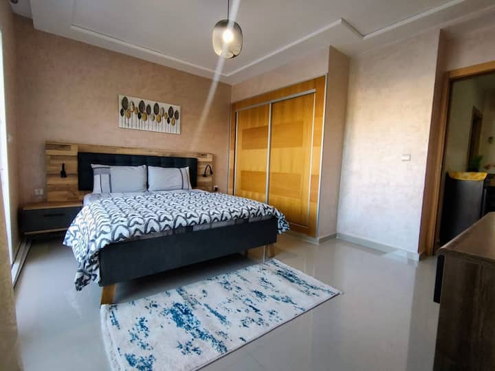 Appartement Propre Et Lumineux - Saïdia