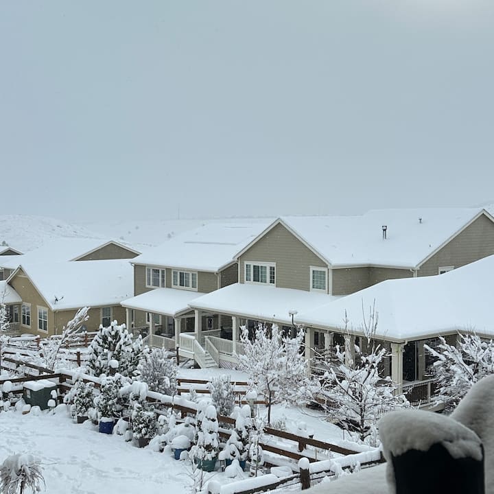 4br+ 4,000sqft+ski+holidays+ Snow+fun - Arvada