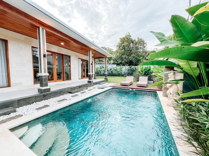 Uluwatu Breezy 2br Villa Near Savaya - Uluwatu
