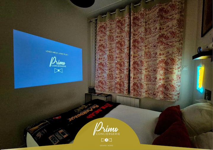 >•< La Pellicule >•< Studio Centre Ville - Arras