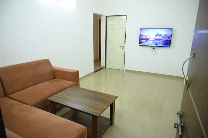 K Apartment (2bhk) - Solapur