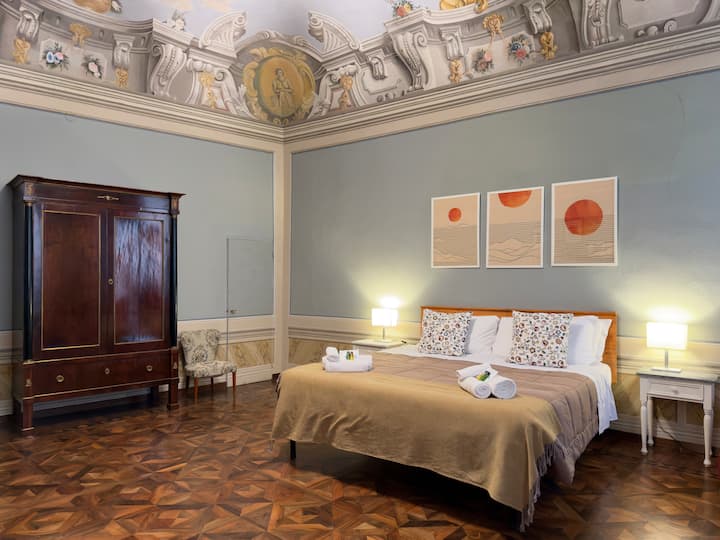 Suite Affresco - Albergo Diffuso Volterra - Volterra