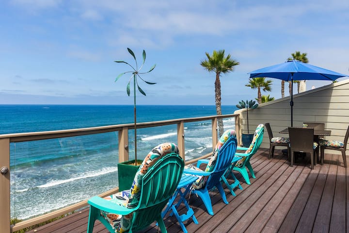 Ocean Oasis At Seabluffe - Encinitas, CA