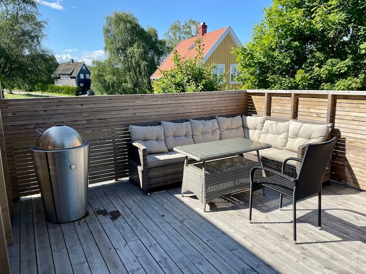 City Apartment In The Heart Of Tønsberg - Tønsberg