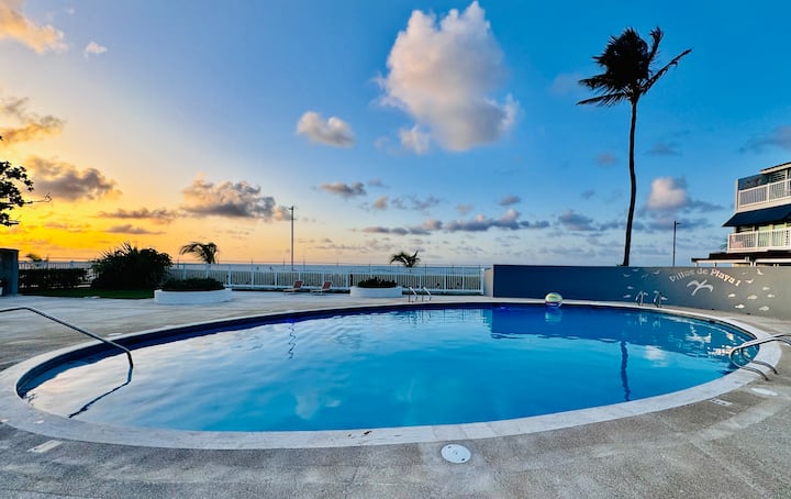 Sol Dorado Hoy | Walk To Beach | Resort Pool |Wifi - Dorado