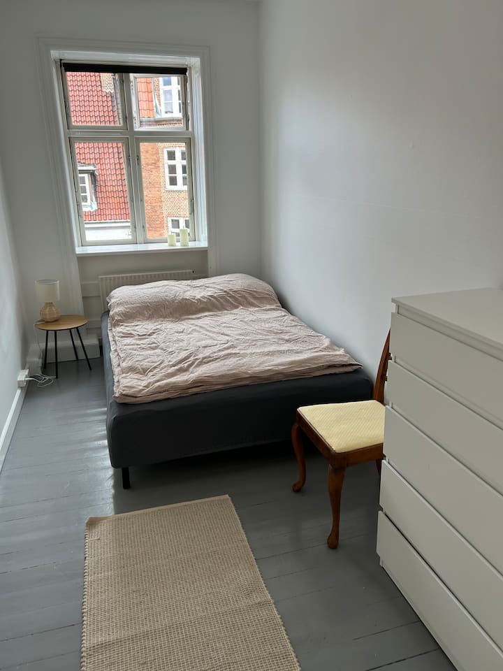 Fint Lyst Værelse - Copenhagen