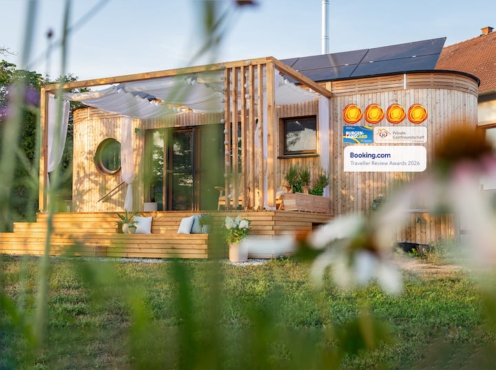 Wohnwagon Balu | Gemütliches Tiny House In Apetlon - Burgenland