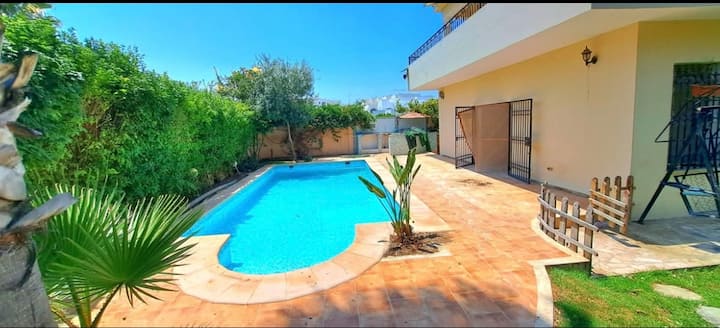 Mini-hôtel: Songe D’époque Murmures De Rêves - La Marsa