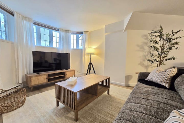 Chaleureuse Et Lumineuse Suite 1 Chambre - Mirabel