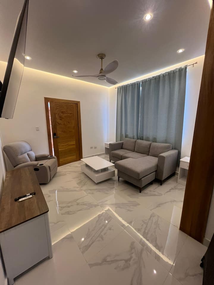 Luxury 3br 3ba Condo W/ Pool & Ac | Near Beaches - Puerto Plata