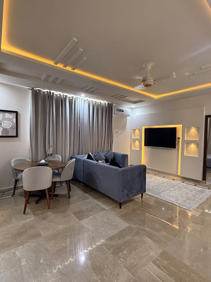 2-bed Flat - Islamabad