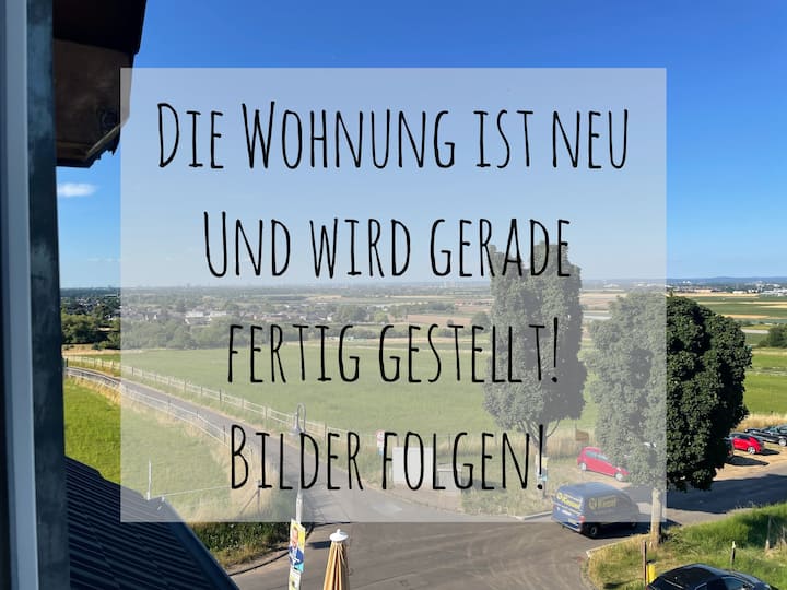 Rundblick Köln/bonn Am Jenneberg - Bornheim
