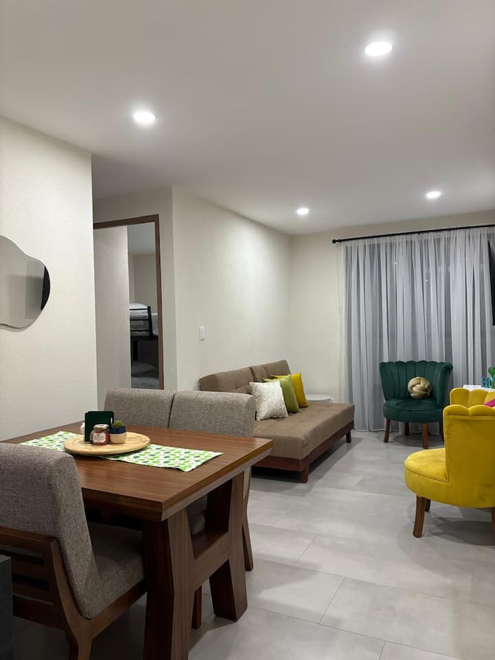 Hospedaje En El Corazón De Cdmx - Mexico