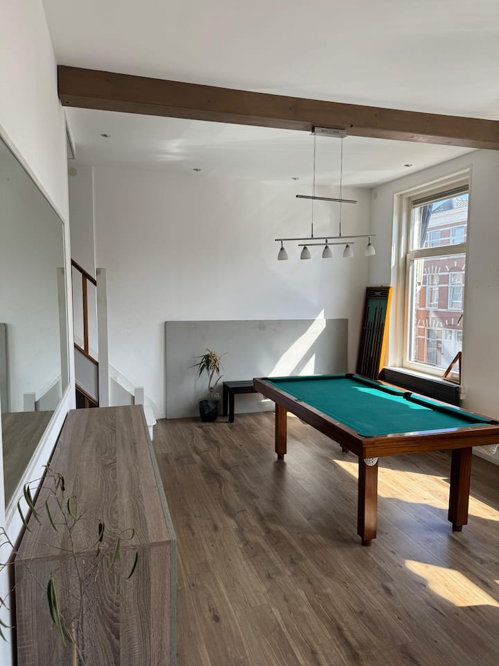 Exclusive Beachside Retreat - Scheveningen