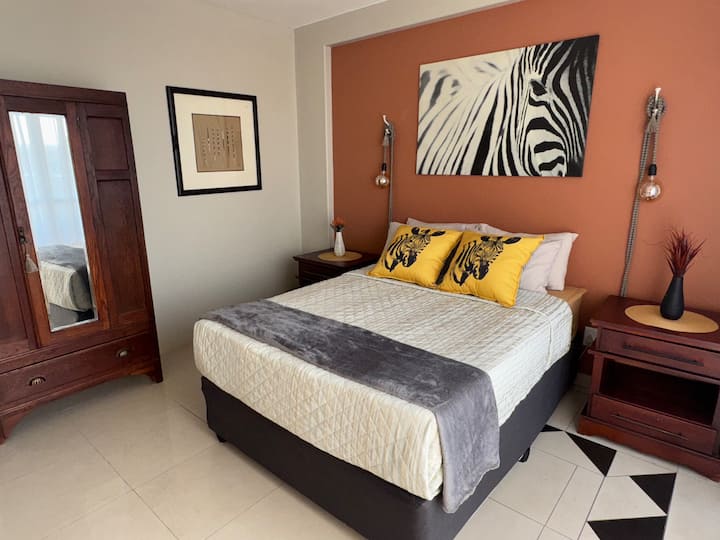 2 Bedroom Apartment, Kenmauval - Pretoria (South Africa)